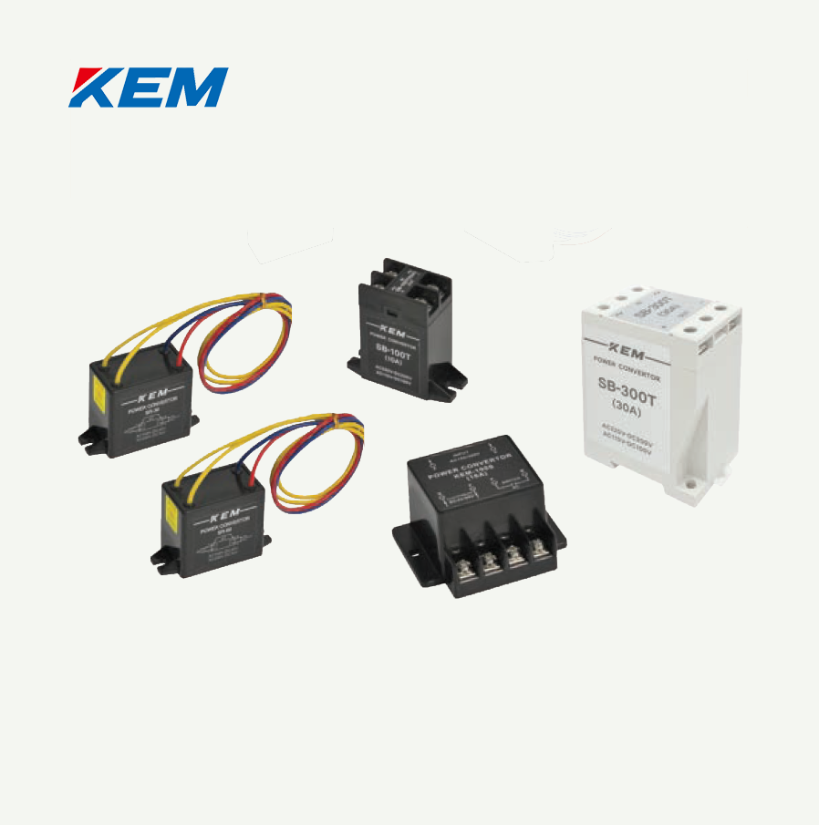 [KEM] POWER CONVERTOR SR-100T | 형제전기