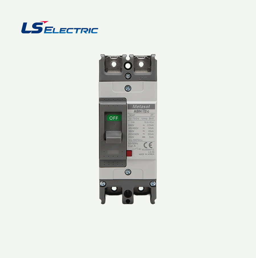 [LS일렉트릭] MCCB ABN-62C 60A | 형제전기