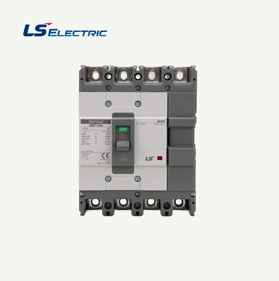 [LS일렉트릭] MCCB ABS-104C 100A | 형제전기