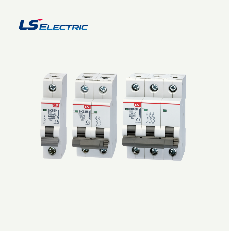[LS일렉트릭] MCB BK63H 2P C32 32A | 형제전기